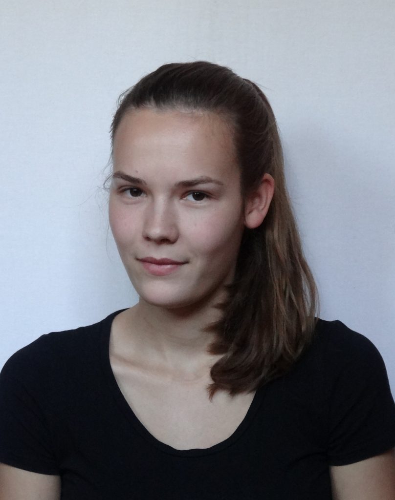 Porträtbild Yasmin Hahnke-1 | Leichtathletik